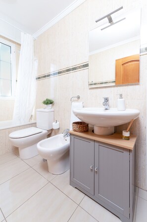 Apartamento | 1 quarto 
