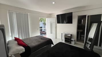 Quarto Comfort | Wi-fi grátis, roupa de cama fornecida