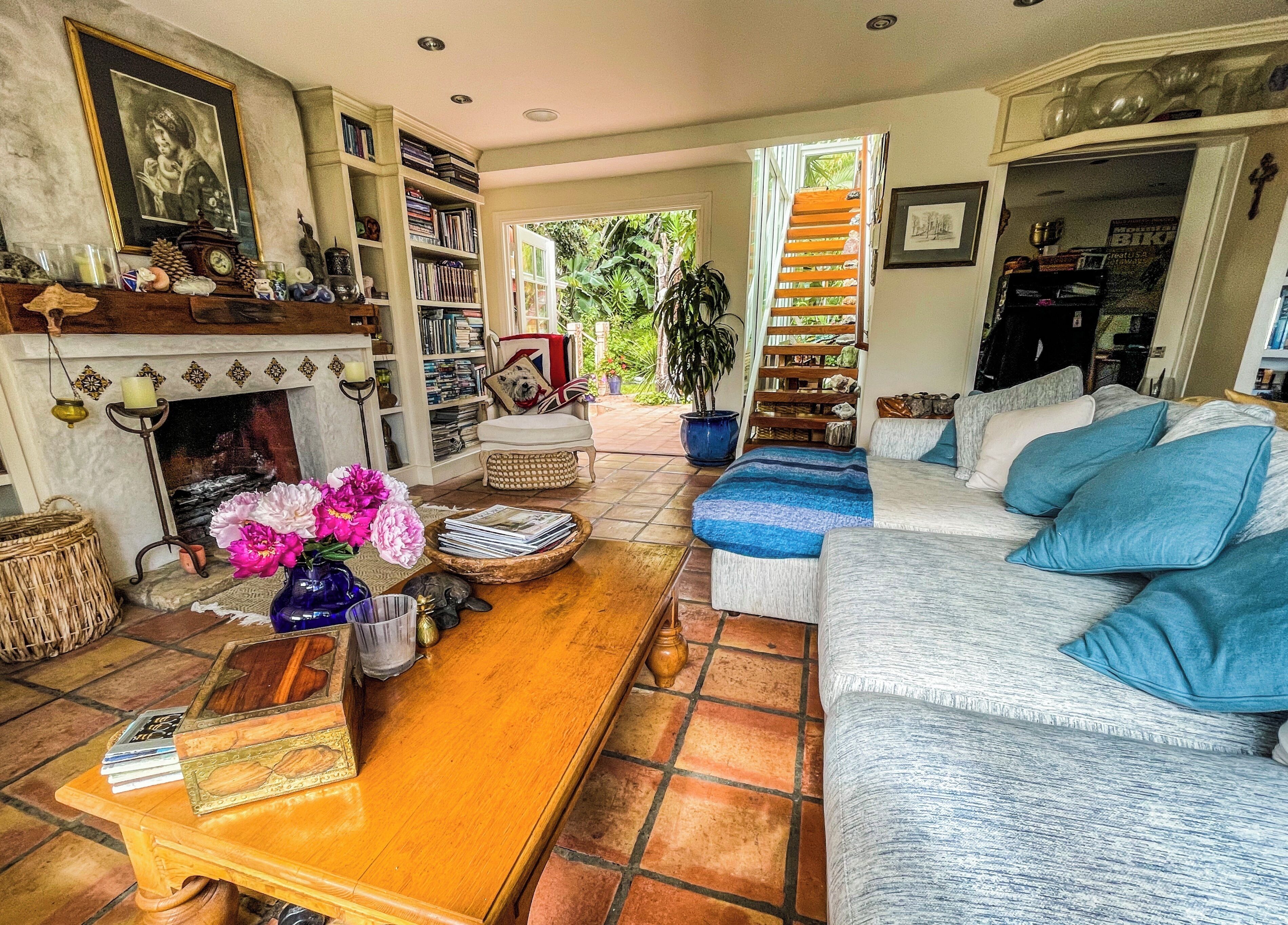 Villa Rey Charming 2-bedroom House W Pool, Tropical Garden And Views - Laguna Beach