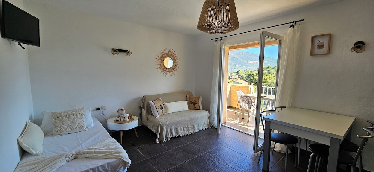 T2 Dolce & Vita C5 Sea And Pool View - Corsica