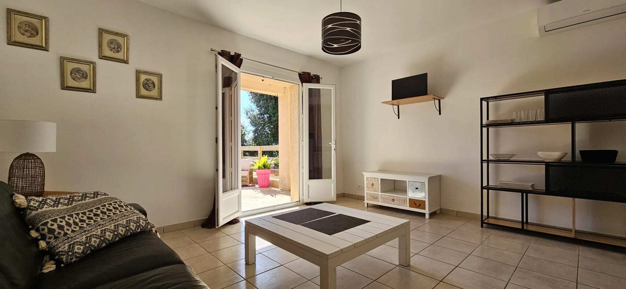 T2 Paisible Quartier Vigna Majo, Olmeto - Olmeto