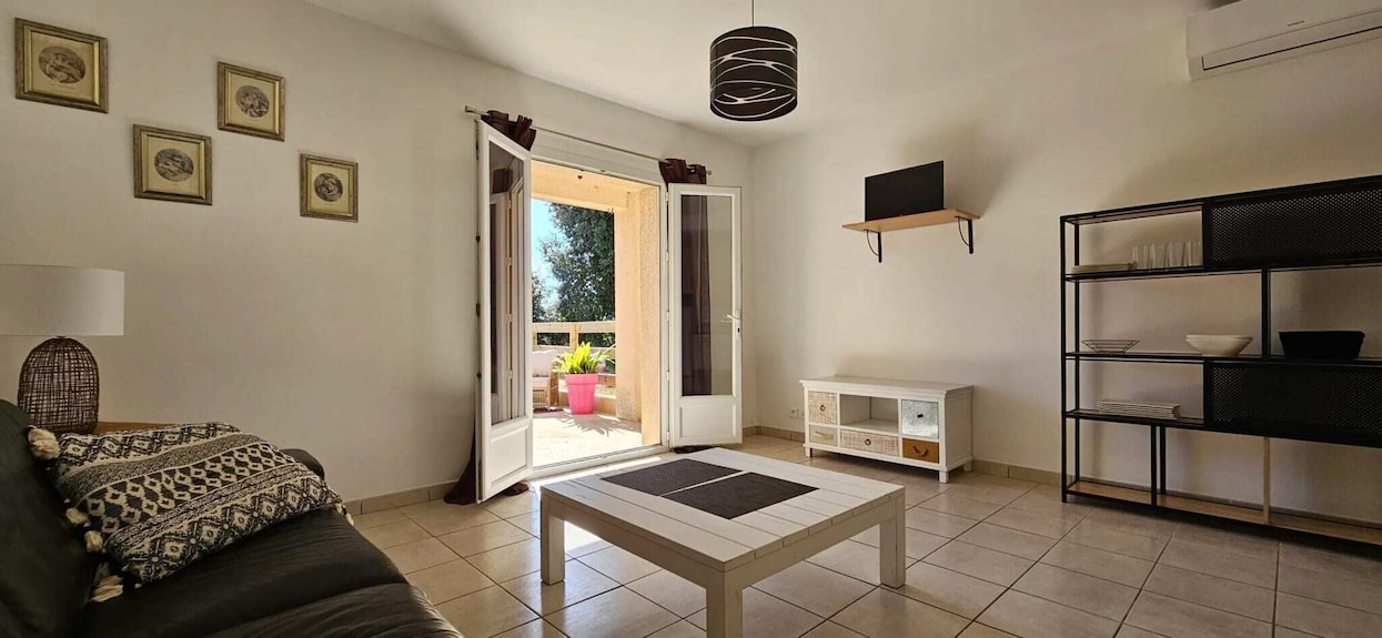 T2 Paisible Quartier Vigna Majo, Olmeto - Olmeto