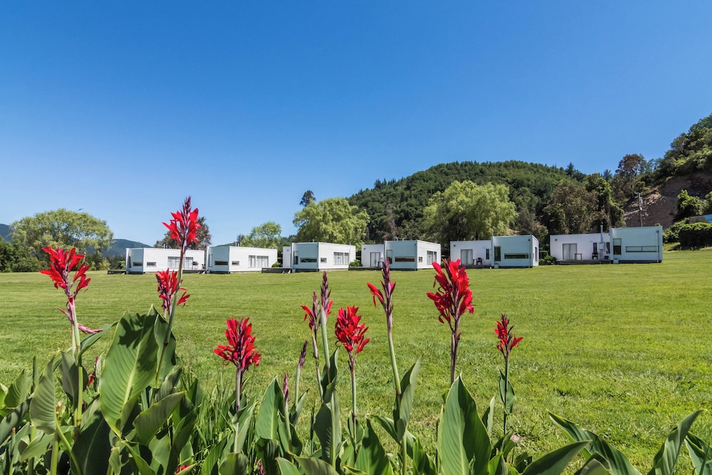 Achibueno Lodge - Región de Maule, Chile