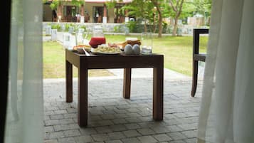 Café da manhã
