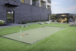 Instalações esportivas