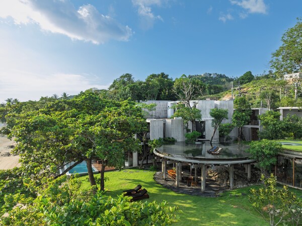 Vows Villa Beachfront - Koh Samui
