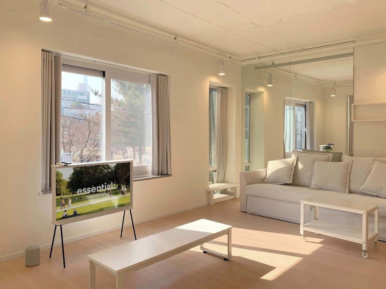 Kspo, Asan Hospital, Olympic Park, Spacious Studio - 미사1동