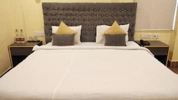 Suite Room with Bathtub | Wi-Fi de cortesia, roupa de cama