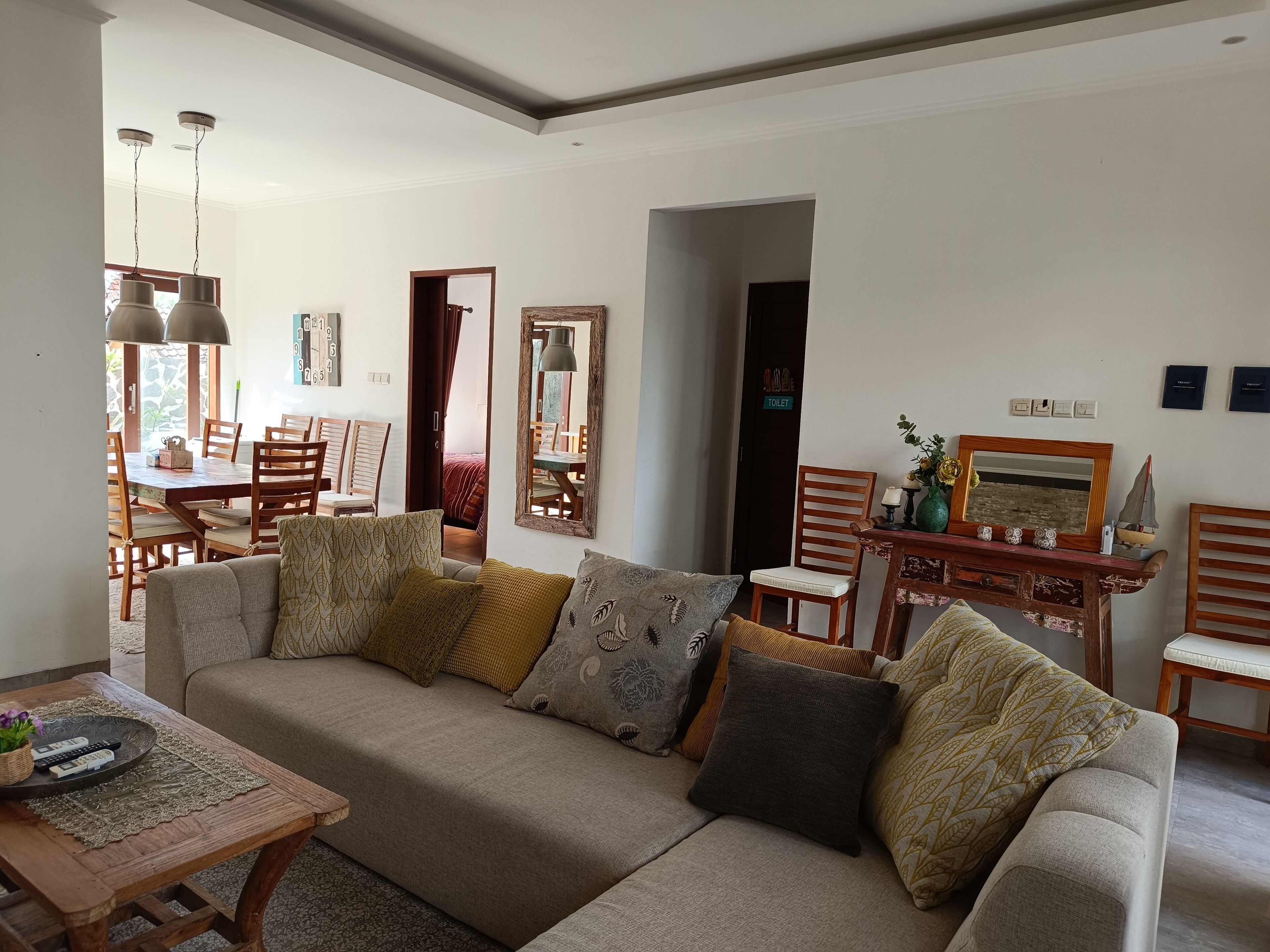 Charming Villa @ The Heart Of Uluwatu, Ideal For A Couple Or Small Family. - Jimbaran