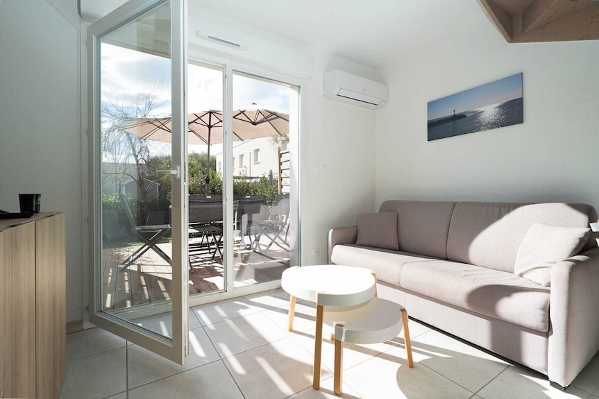 Villa Confortable En Bord De Mer - Vendres Plage