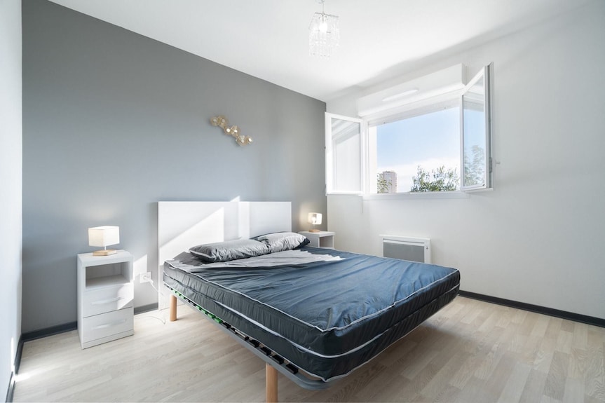 Villa Paisible à Sérignan - Hérault