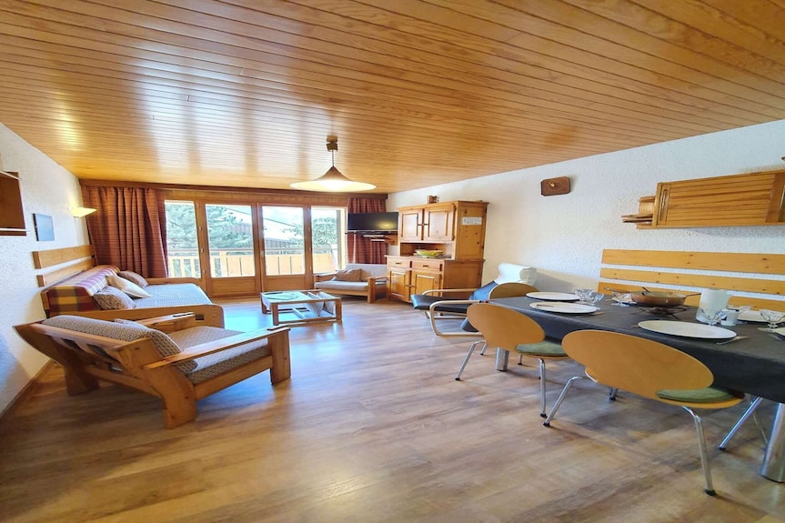 Appartement Central Avec Cuisine - Les Deux Alpes