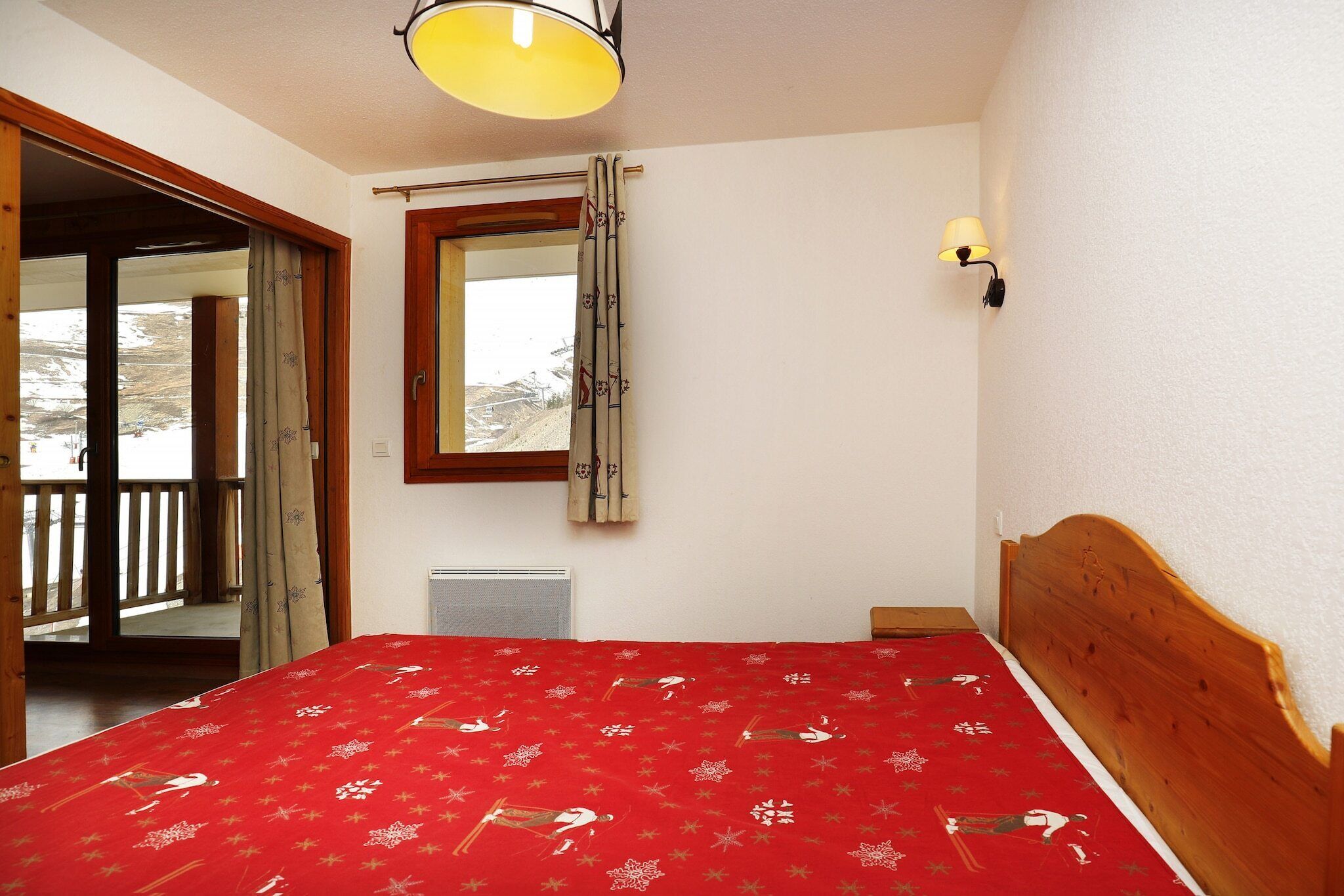 Appartement Aux Alpes Avec Piscine Et Ski - Orcières Merlette