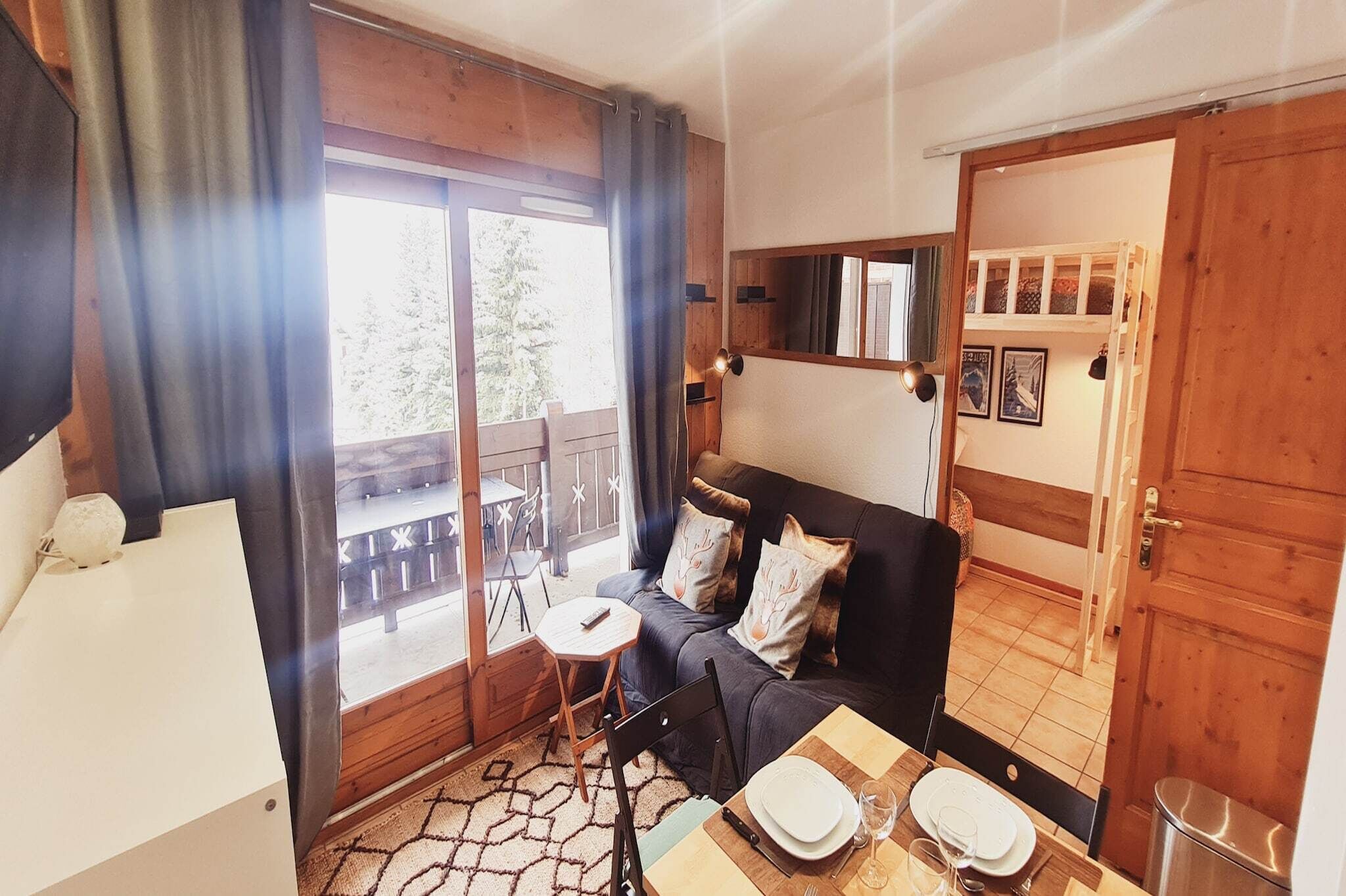 Appartement Confortable à Proximité Des Pistes De Ski - Les Deux Alpes