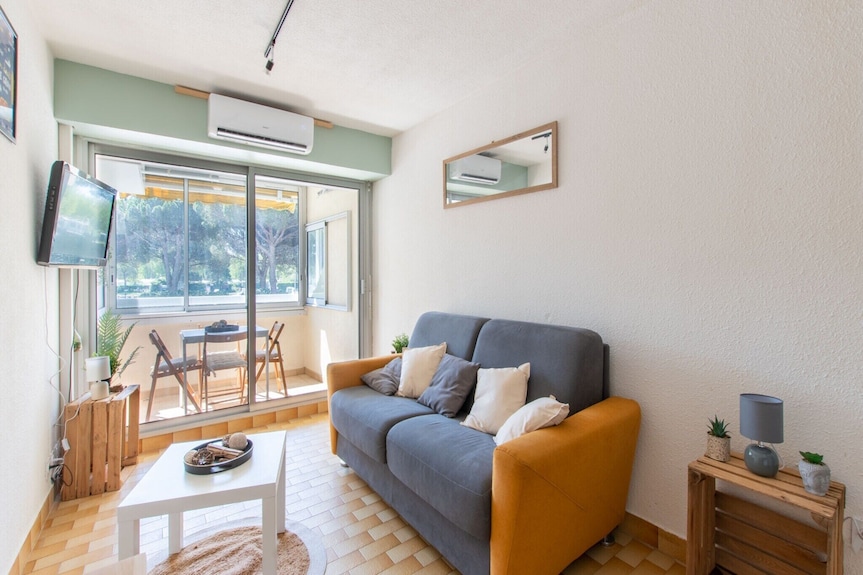 Appartement Au Grau-du-roi - Gard