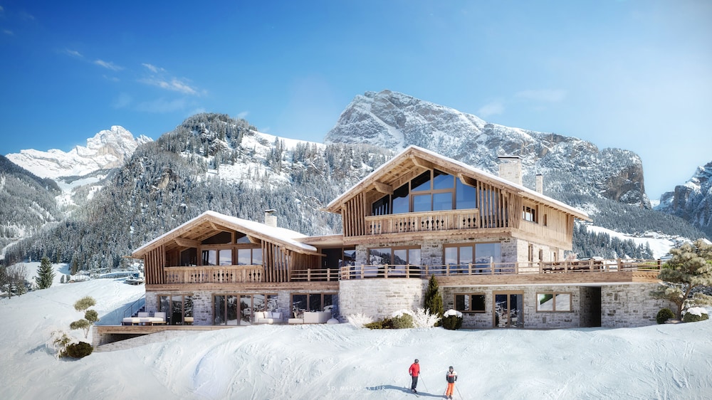 Muliné Lodge - Sëlva