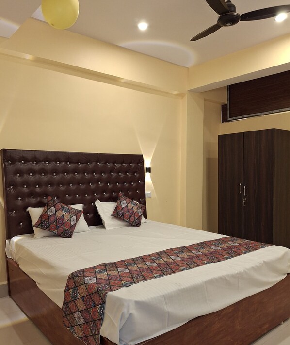 Quarto Comfort | Wi-fi grátis 