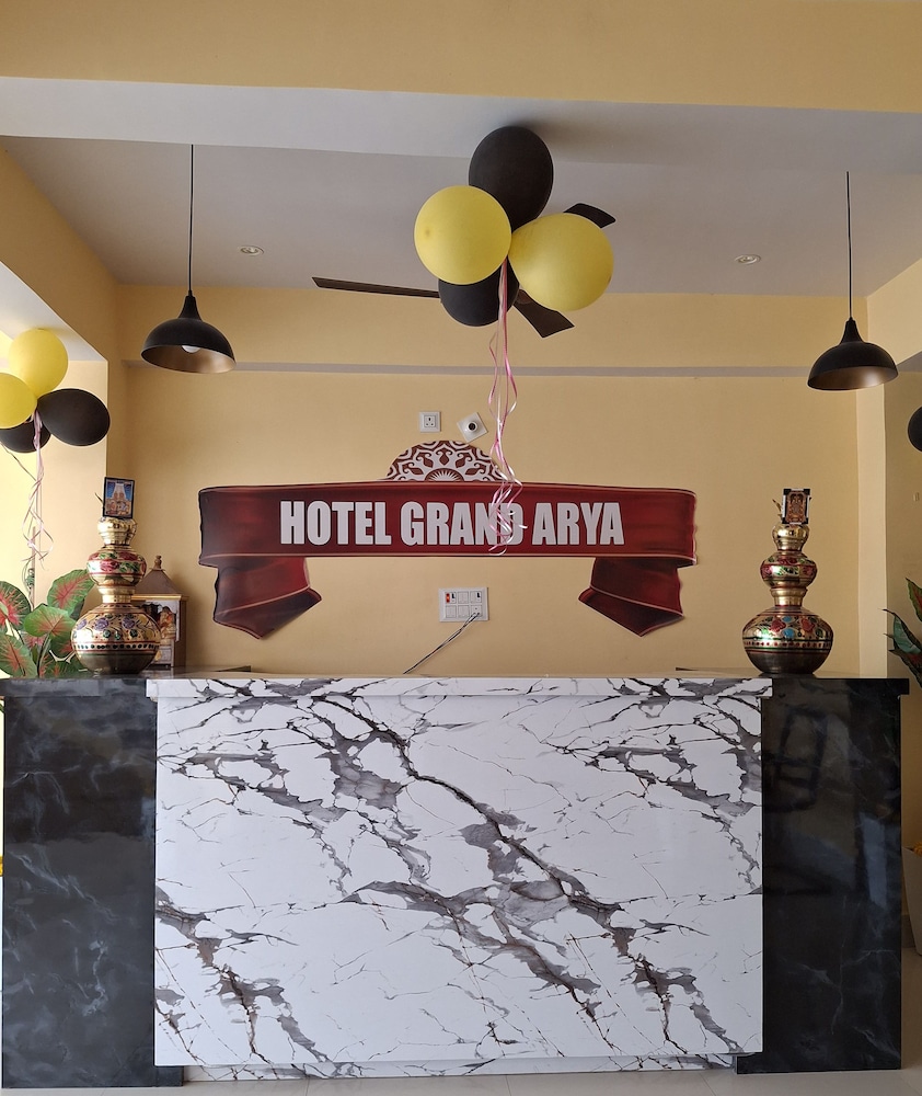 Hotel Grand Arya - Jharkhand