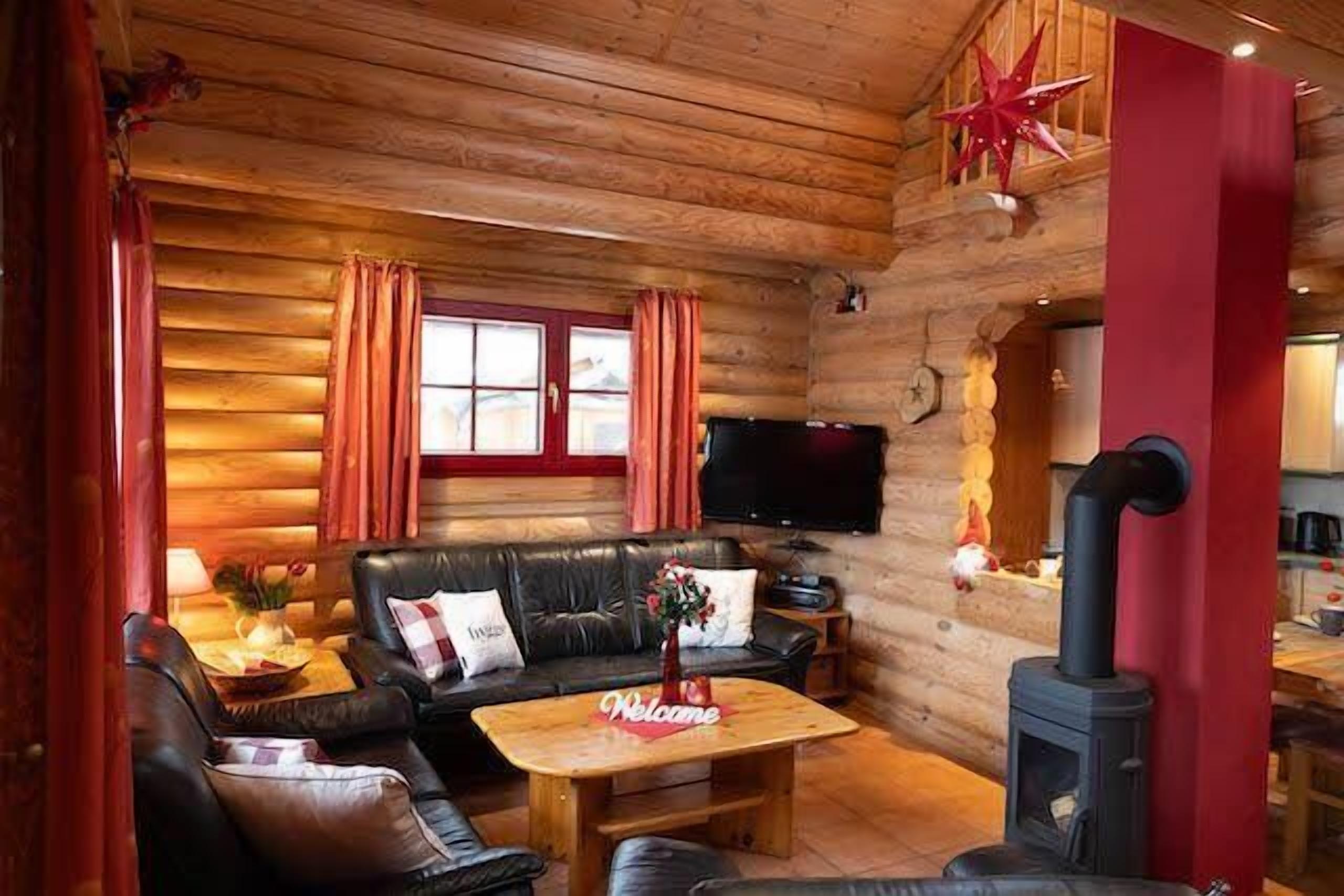 Hyggezeit Im Holzblockhaus In Wernigerode - Wernigerode