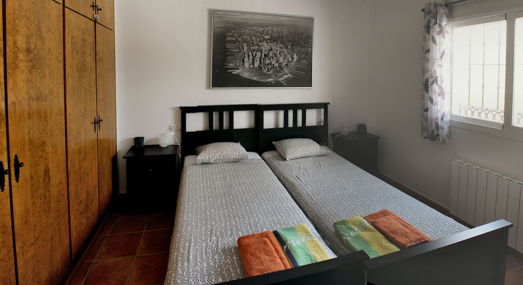 El Escalador - Detached Finca In The Mountains Outside Competa - Cómpeta