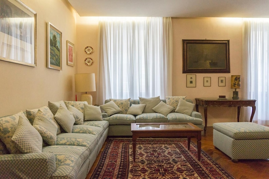 Luxury Art Atelier Apartment San Pietro - Rome