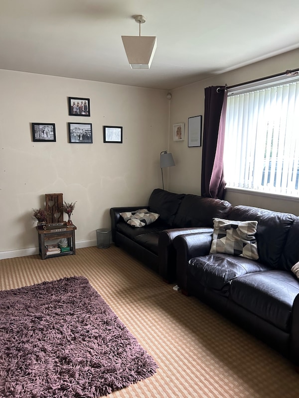 6guests-parking-petsok-familyfriendly-garden - Manchester