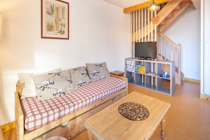 Appartement à Saint-sorlin Près Du Ski - Lac Guichard