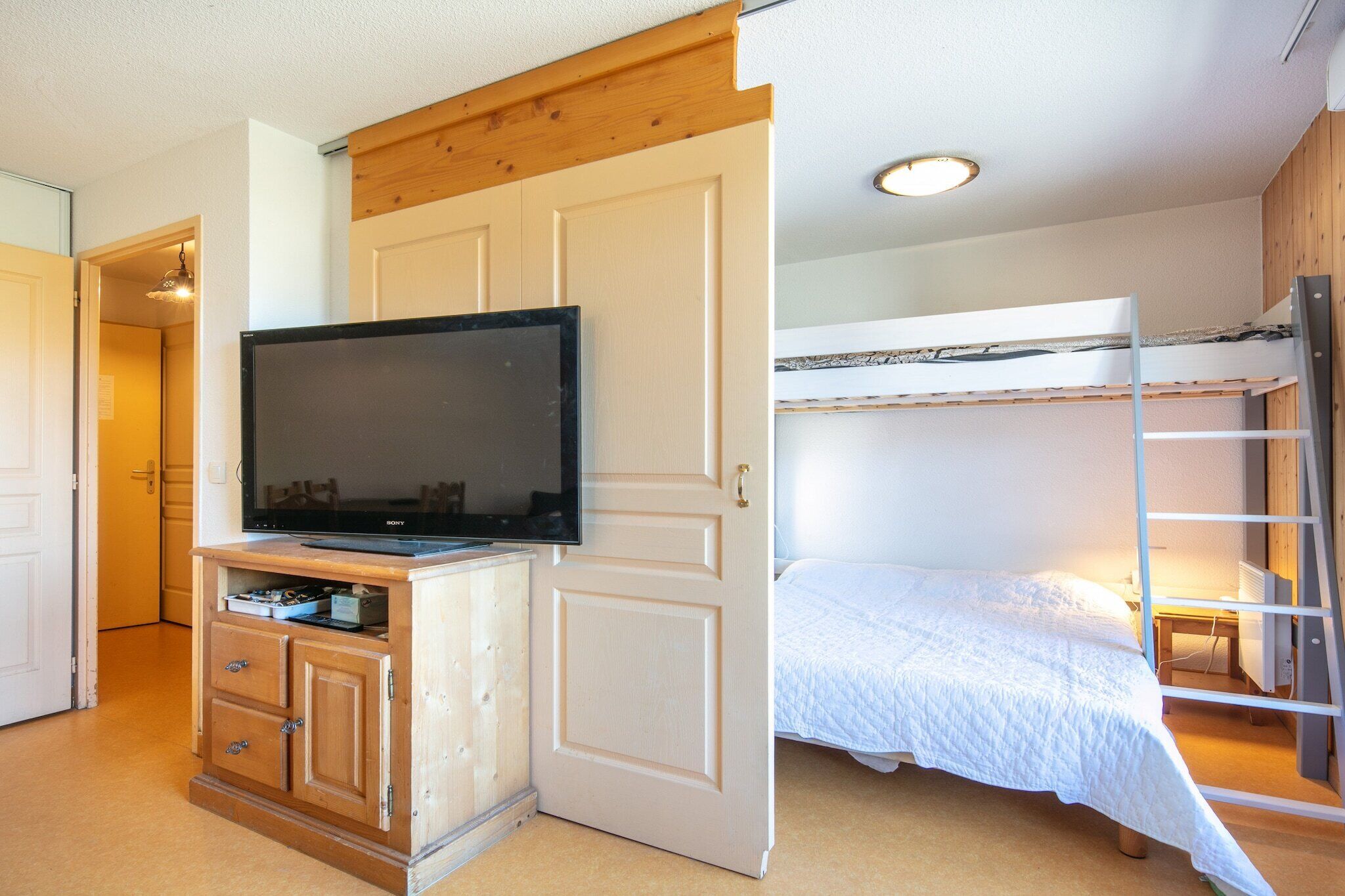 Appartement à Saint-sorlin Avec Vue Montagne - Saint-Sorlin-d'Arves