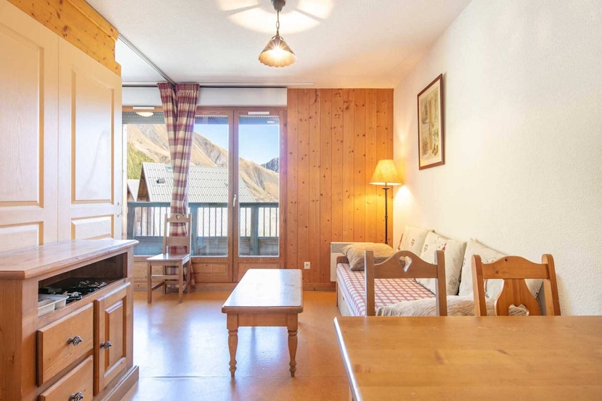 Appartement à Saint-sorlin Près Des Pistes - Lac Guichard