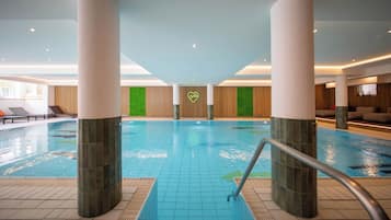 Piscina interior