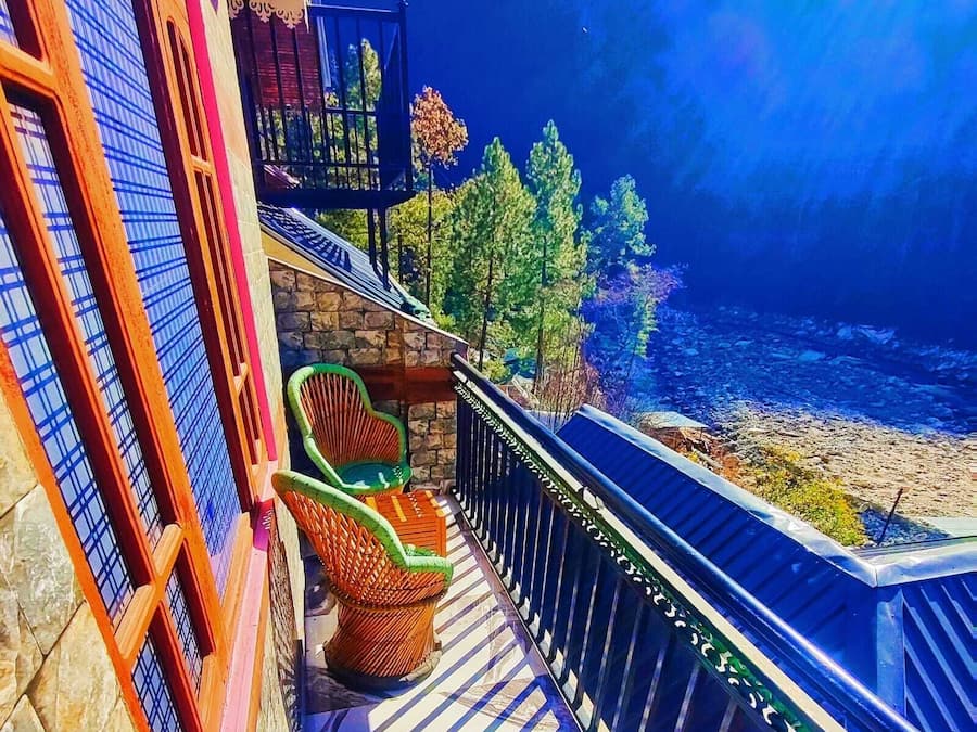 Quarto Executivo, varanda | Wi-fi grátis