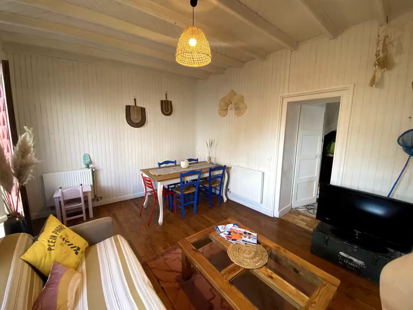 Escapade En Bord De Mer à Quiberon : Maison Spacieuse à Proximité De La Plage - Quiberon