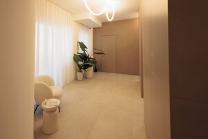 Entrada (vista interior)