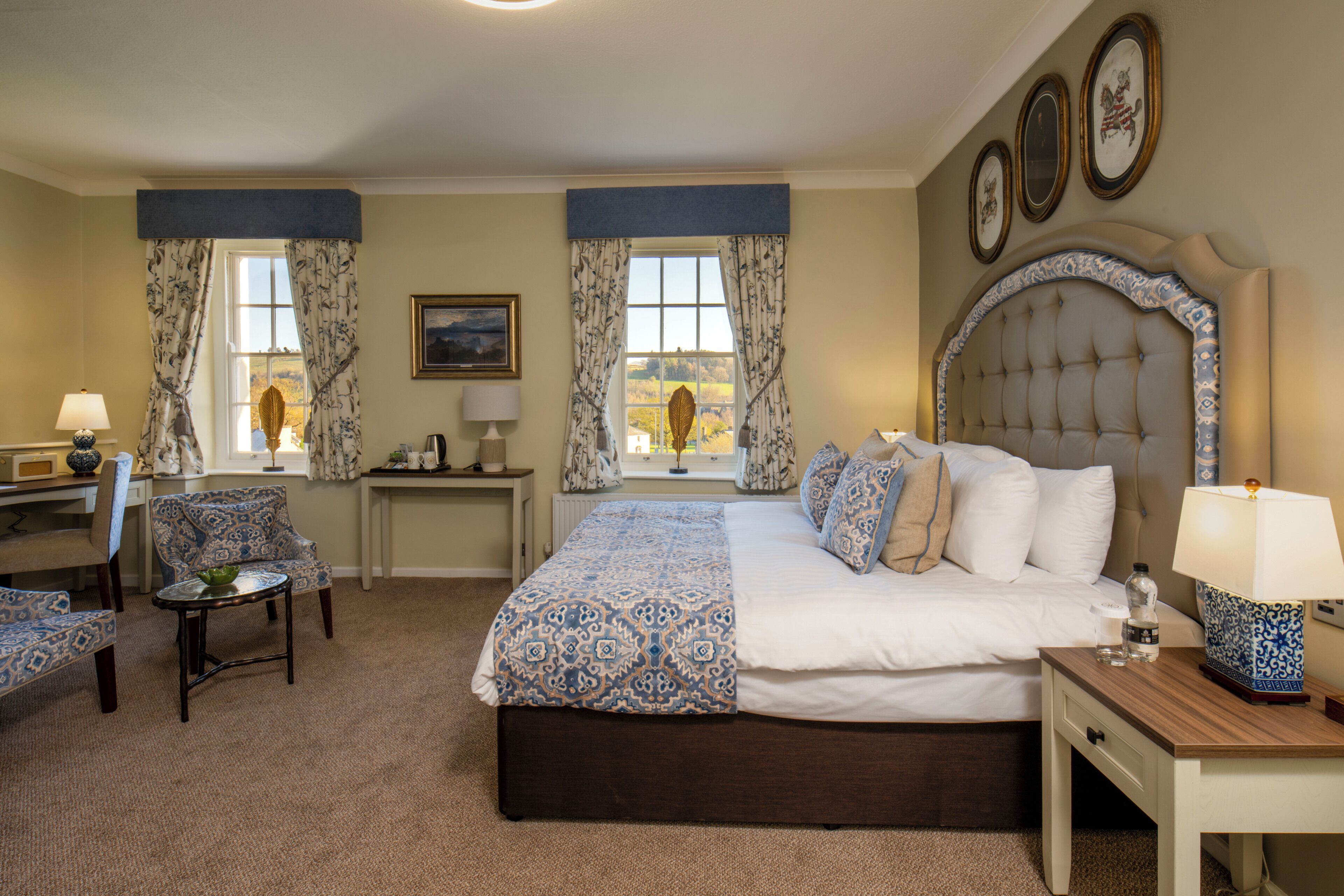 The Castle of Brecon Hotel - Brecon : prix et avis 2026 | Hotels.com