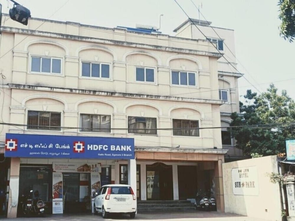 Hotel Sunpark - Chennai