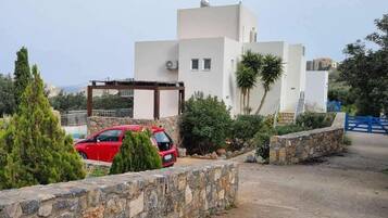 Área da propriedade