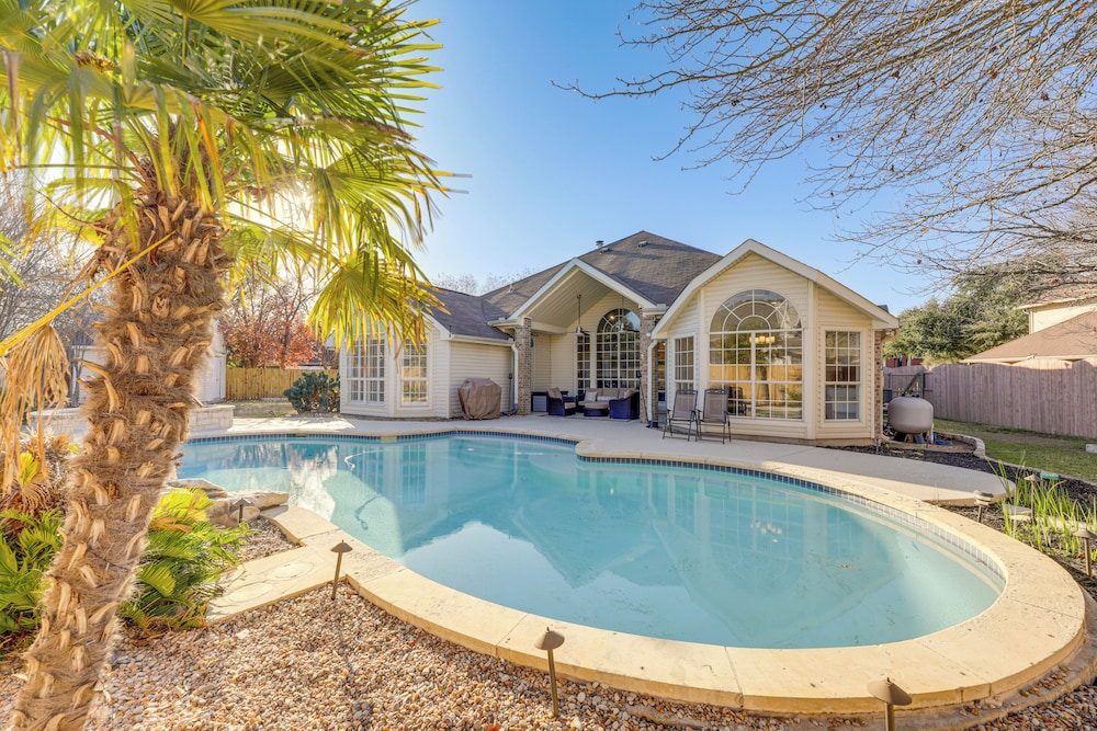 9 Mi To The Domain: Spacious Pflugerville Haven! - Austin, TX