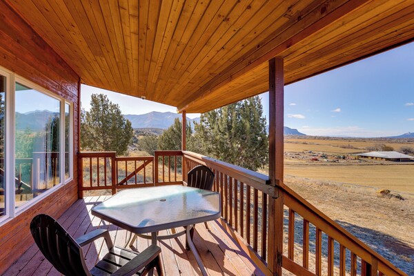 Mtn-view Escape W/ Office Space In Cortez! - Cortez