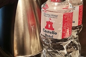 Comida e bebidas