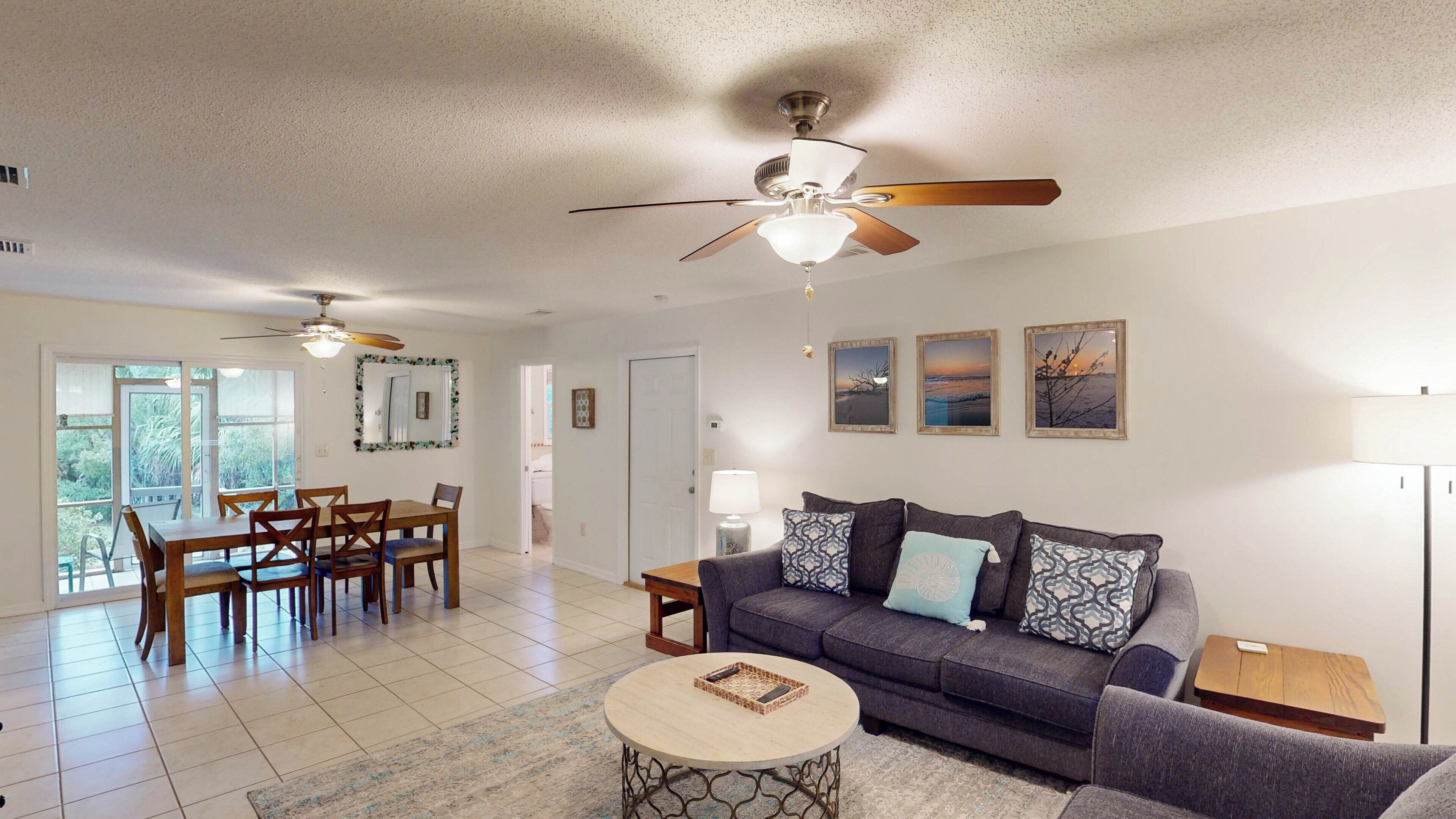 Silver Sand Dollar 3 Bedrooms, 2 Bathrooms - Jekyll Island, GA