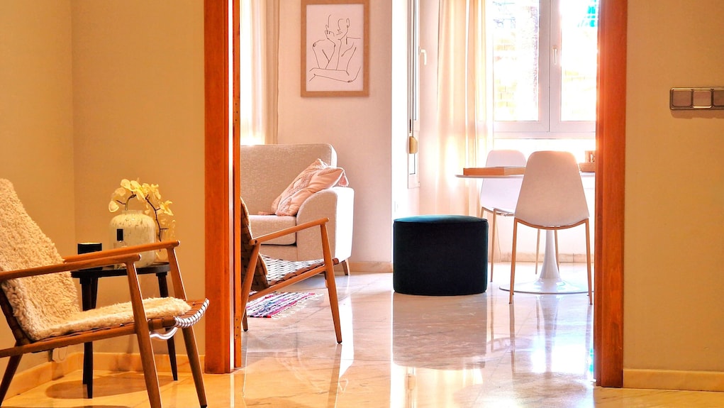 Centrally Located Apartment Magnifico Gandia In The Heart Of Gandia - Daimús