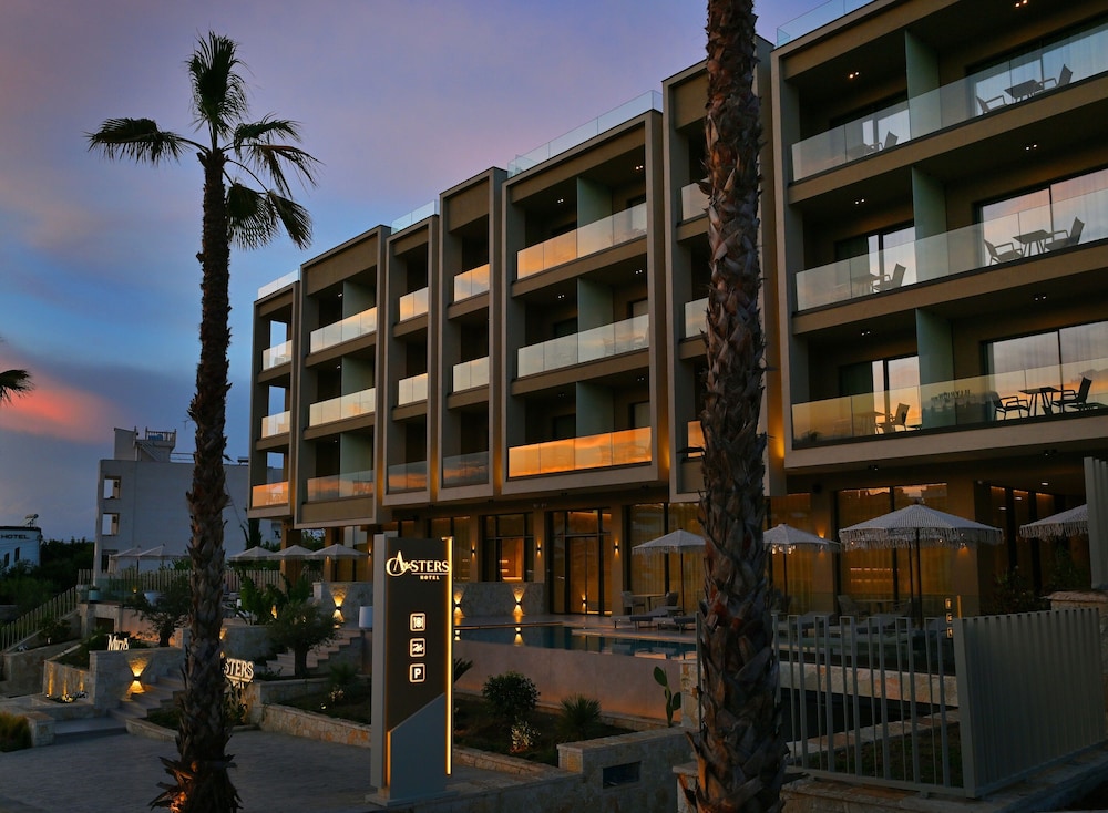 Asters Hotel - Ksamil