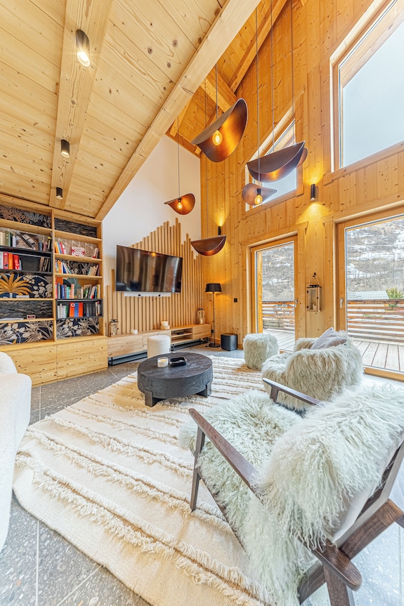 Le Chalet Ruaz - Valmeinier