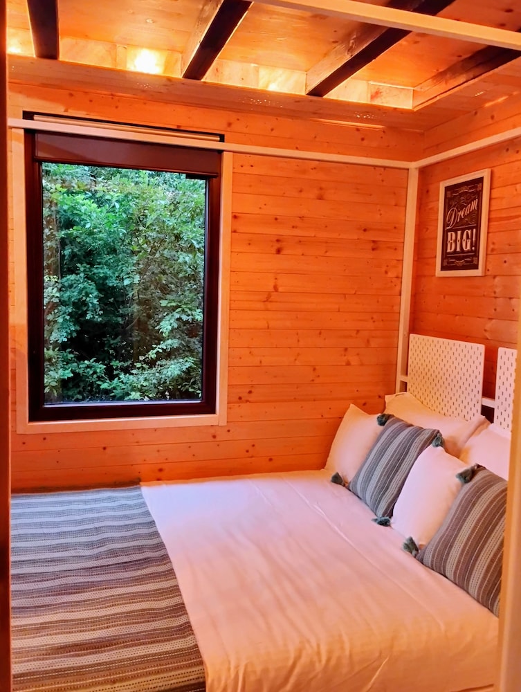 479 Tiny Home, Domeniul von Agodt with beautiful mountain view - Avrig ...