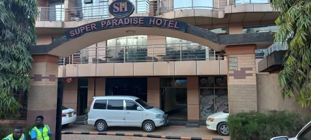 Super Paradise Hotel - Kampala