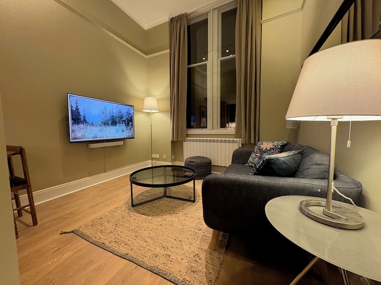 City Centre Luxury Retreat - Glasgow