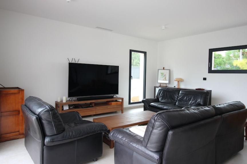 Les Terrasses De Ruppione - Villa Restonica 10 P. - Serra-di-Ferro