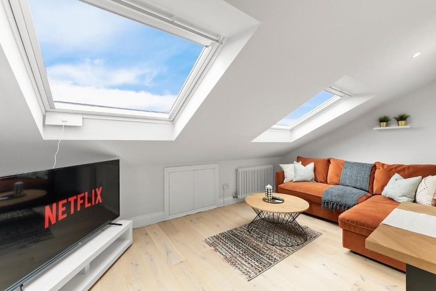 Stylish 4 Bed In Central London - Sleeps 9 - London