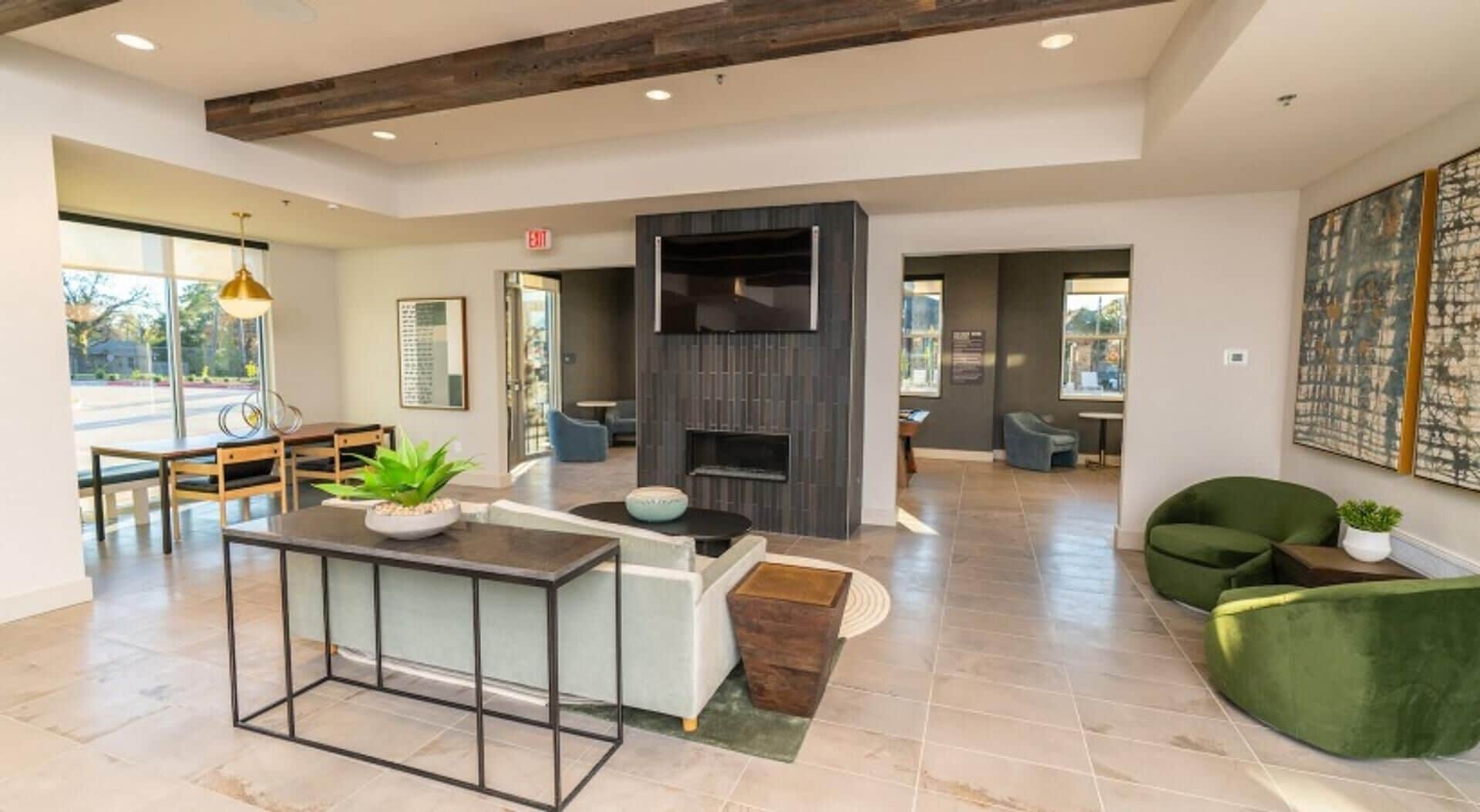 Landing At Flats At Hooper Hill - 1 Bedroom In ... - Conroe, TX