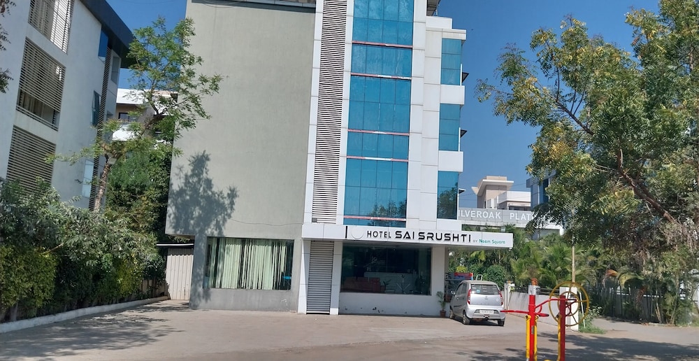 Hotel Sai Srushti By Neem Square - Shirdi